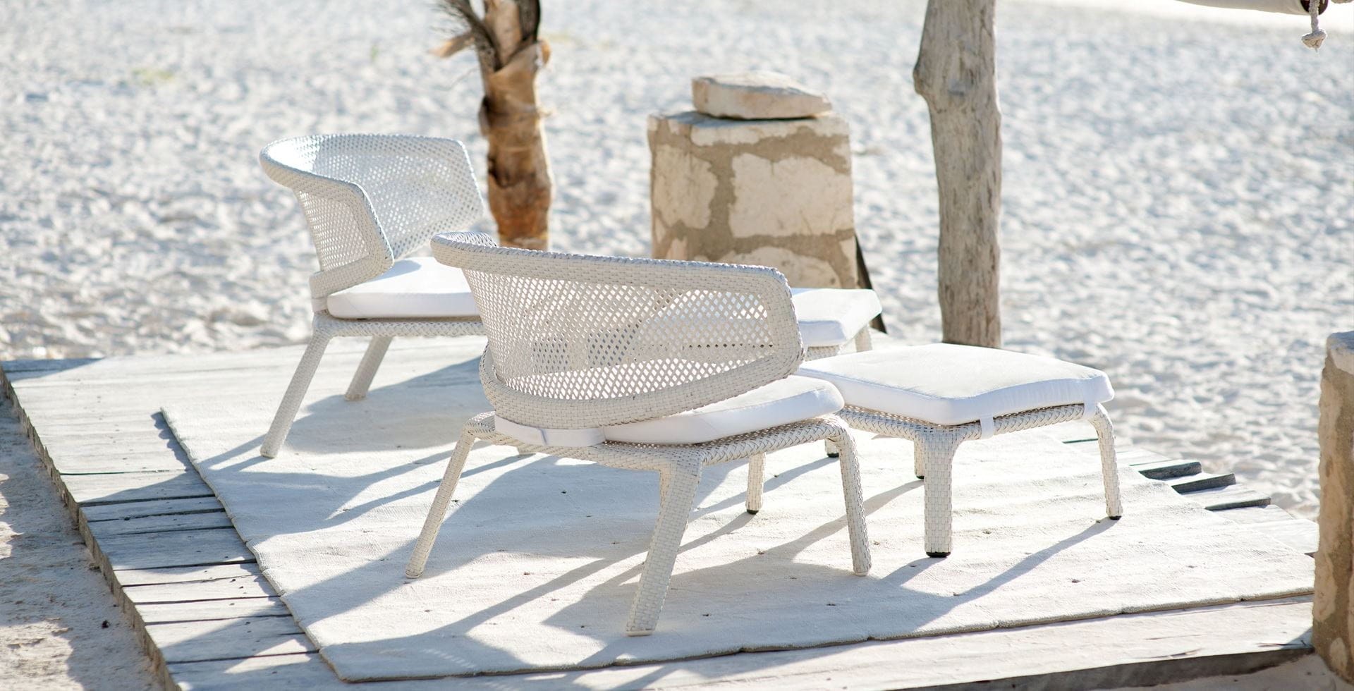 DEDON | The original outdoor furniture