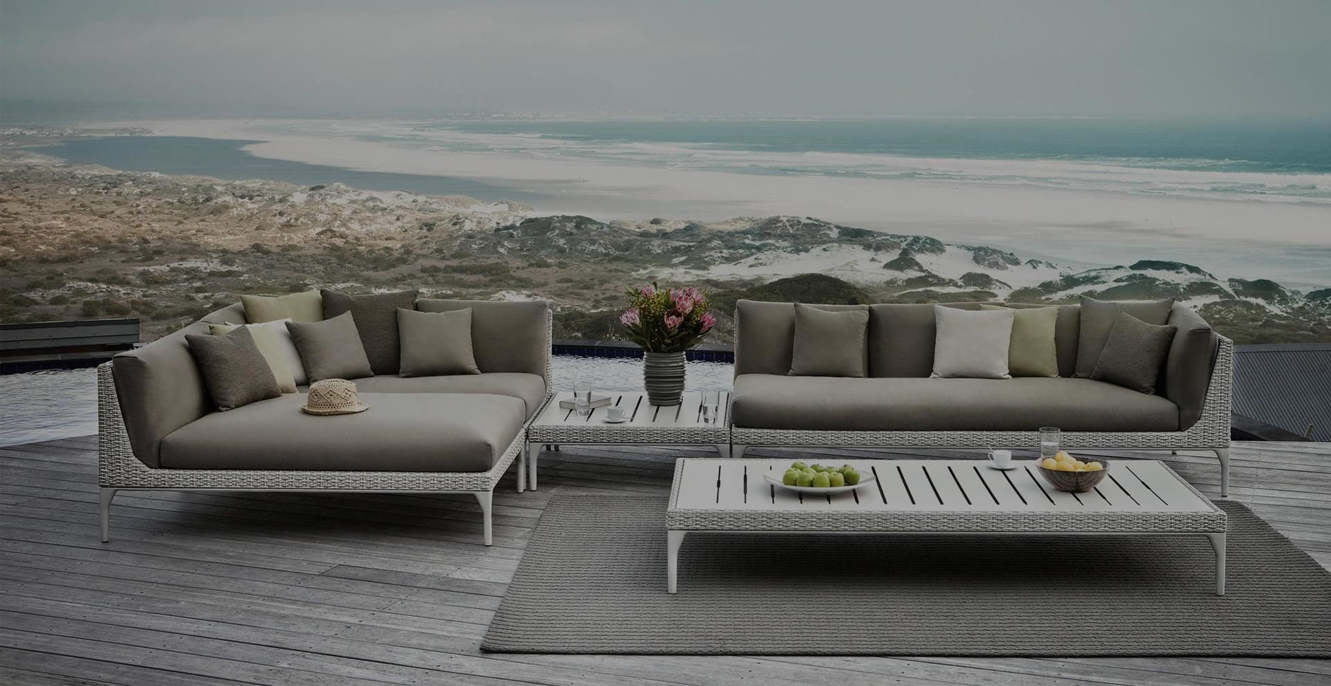 DEDON | Das geflochtene Original