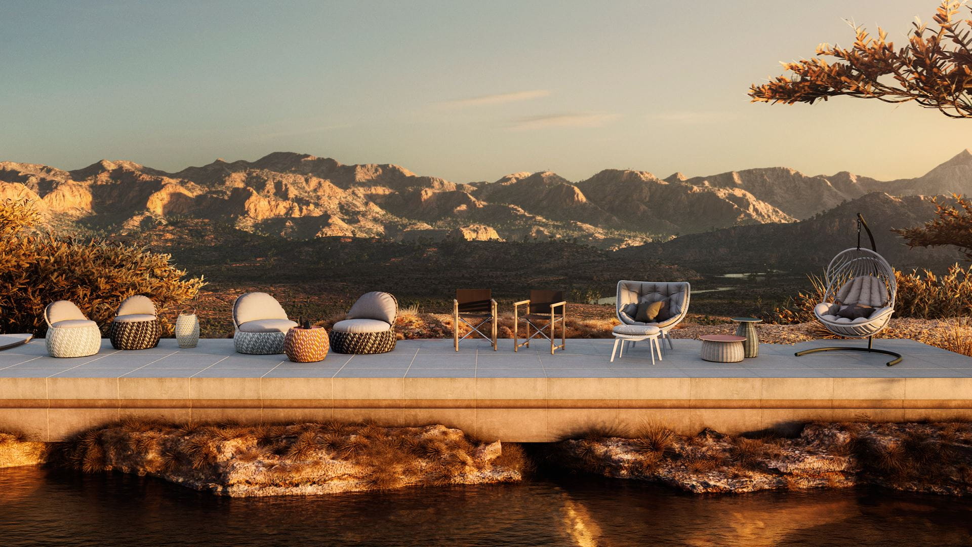 DEDON | Welcome to DEDON