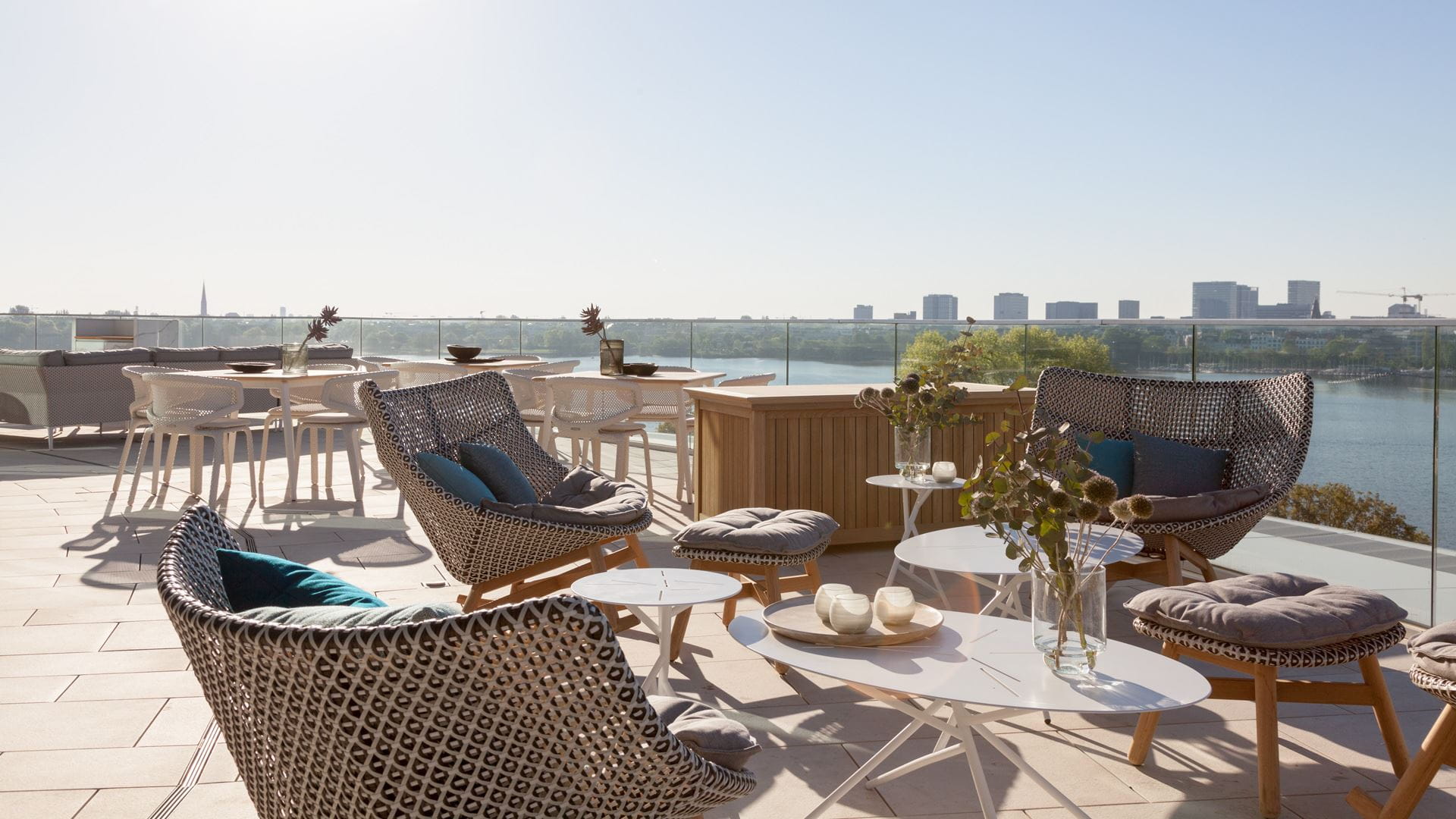 DEDON | Projects and credentials