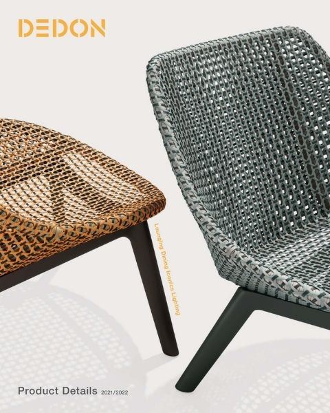 DEDON | Catalog