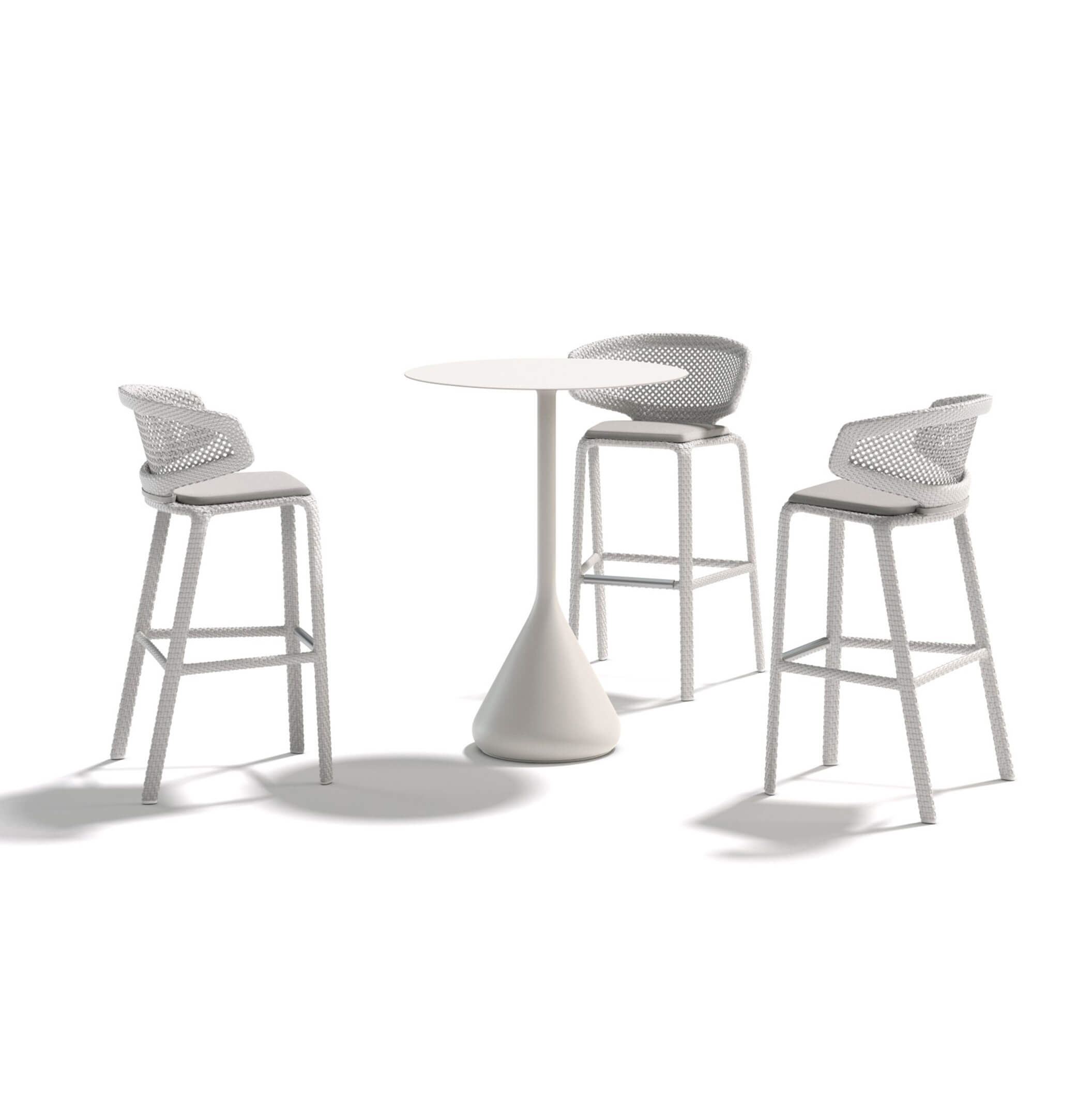 DEDON | SATELLITE | Bar table 80cm