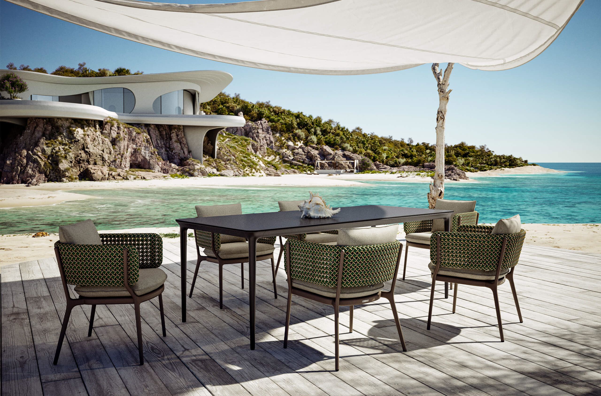 DEDON | Collection Overview