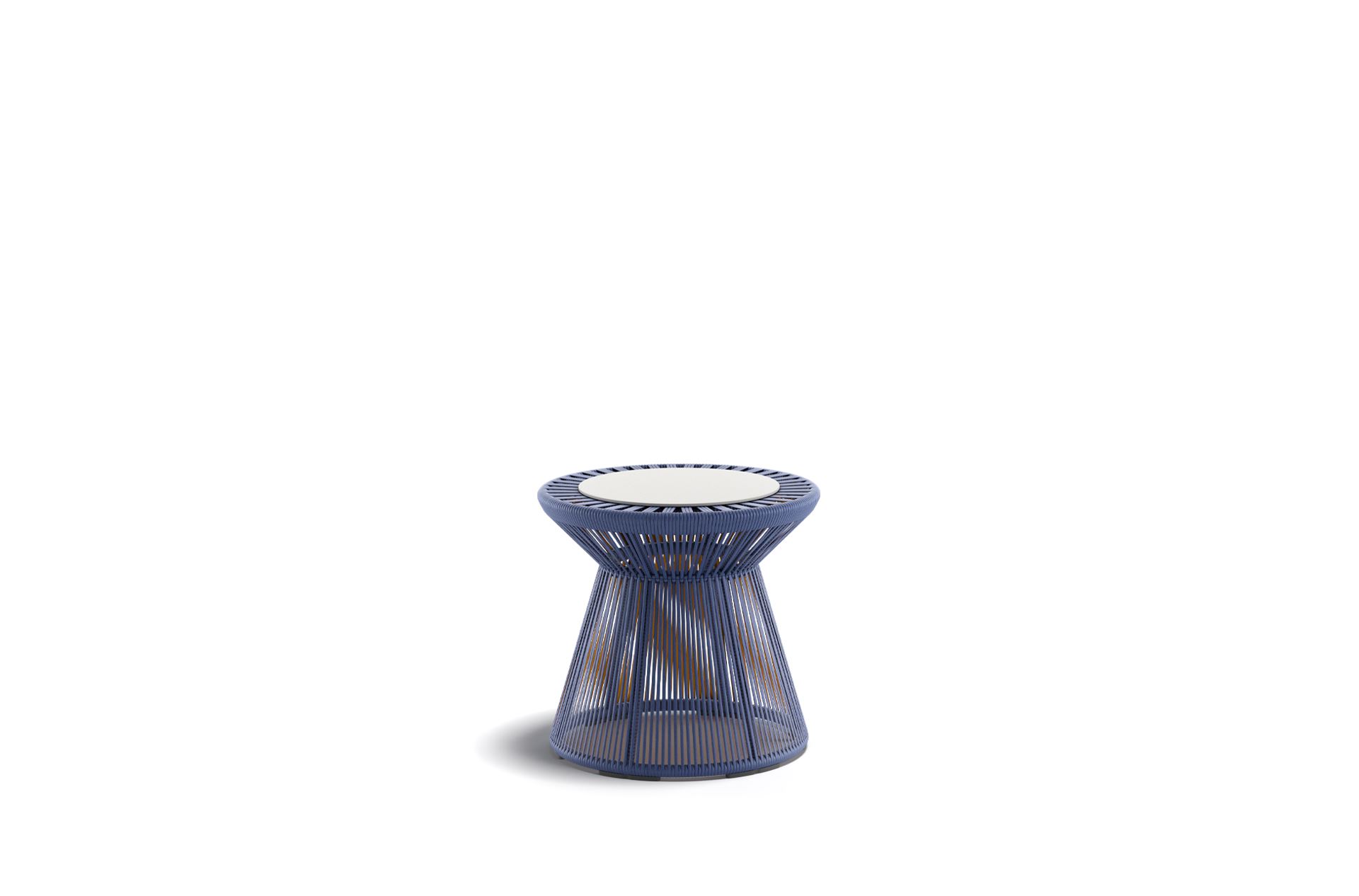 DEDON | CIRQL NU | Side table with central Base