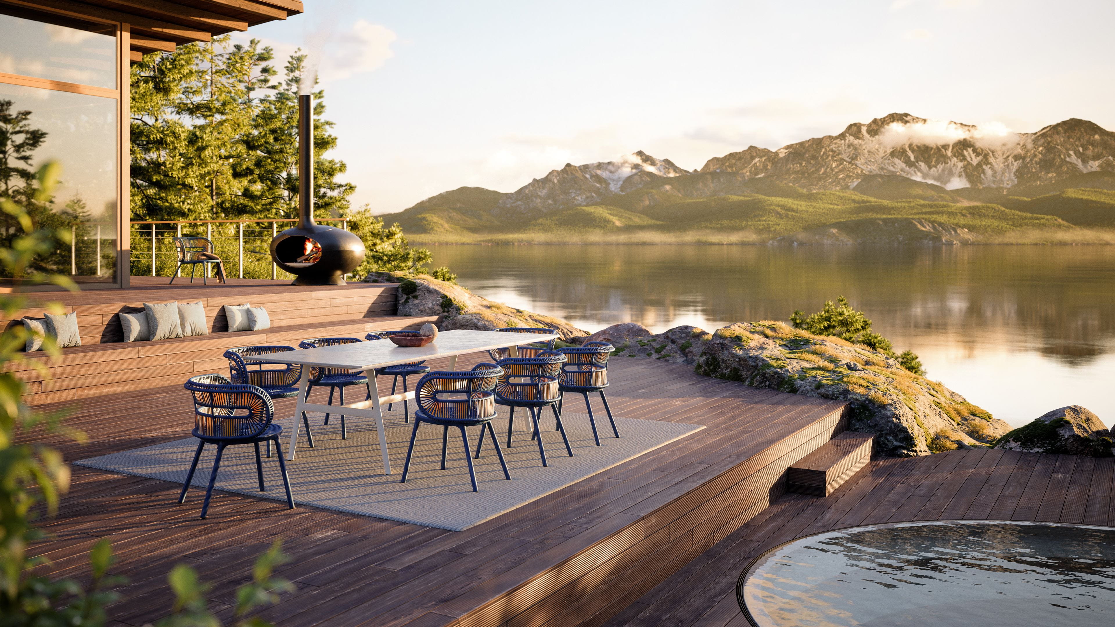 DEDON Collection Overview