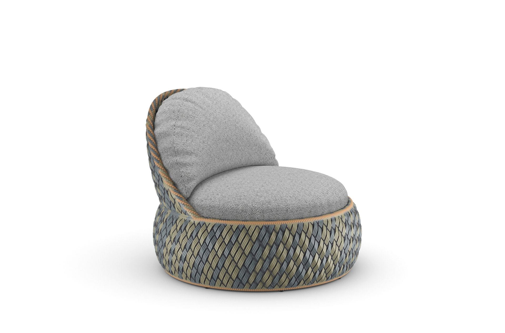 DEDON | DALA | Lounge chair