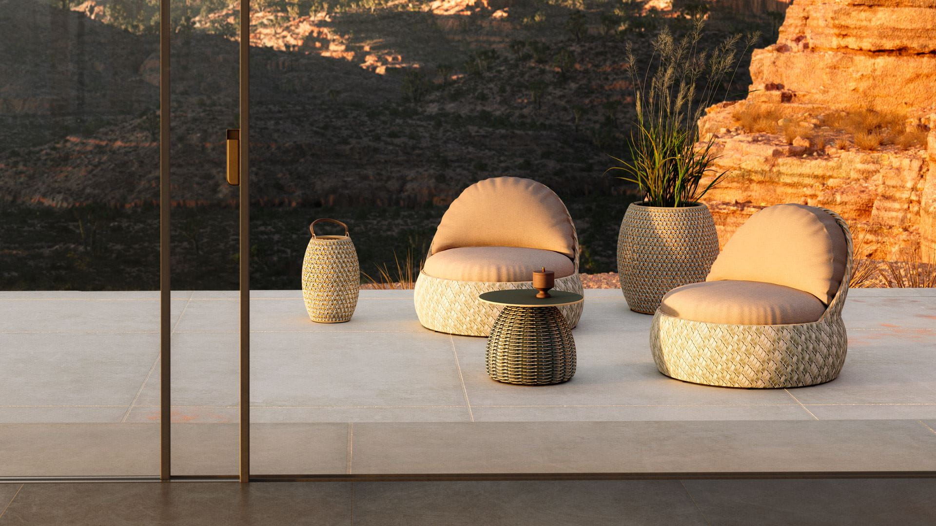 DEDON | Furniture | DALA