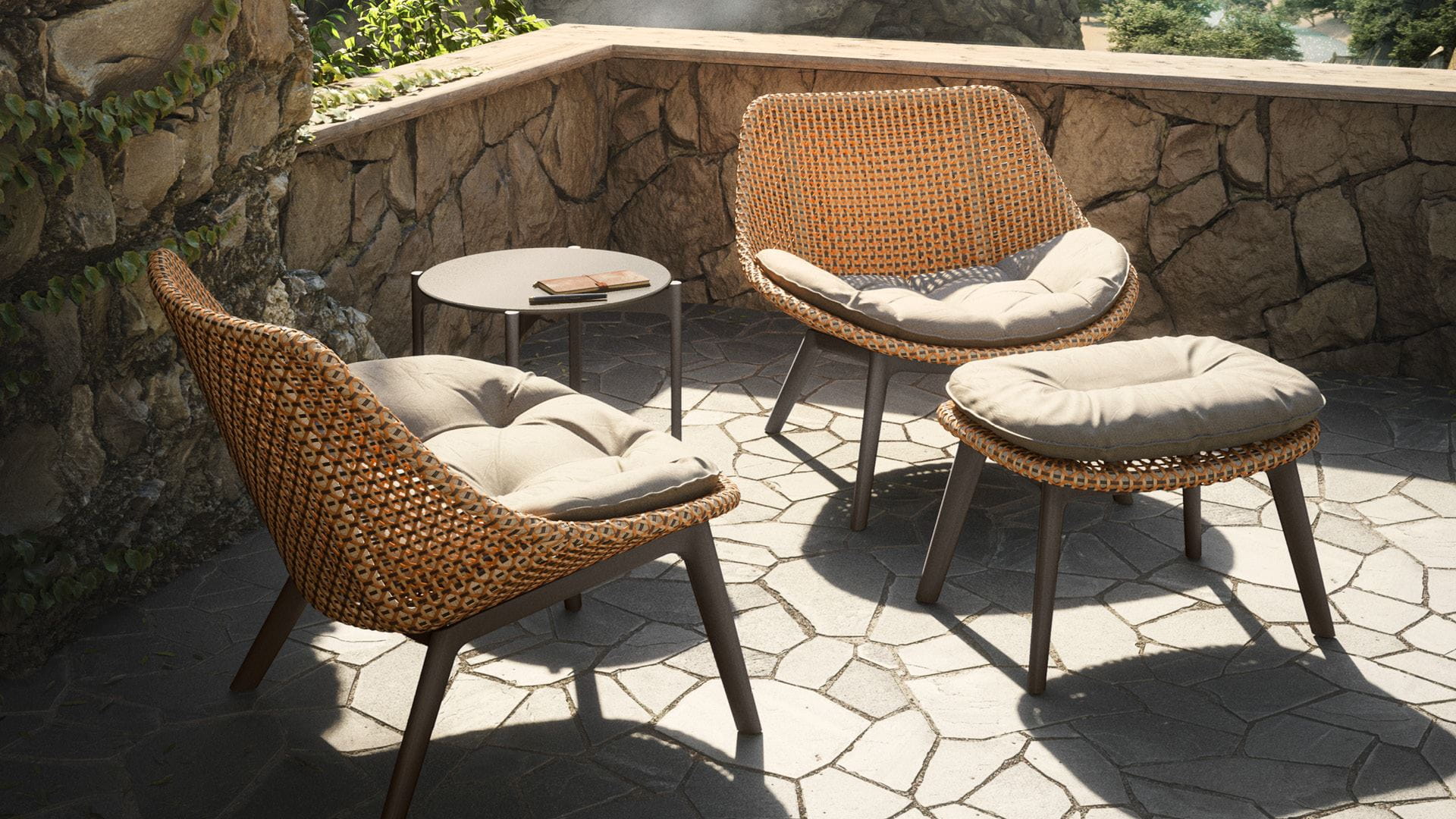 DEDON | Furniture | IZON