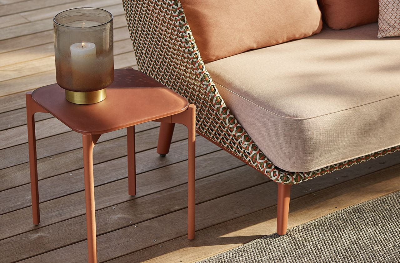 DEDON | SEAX | Dining table