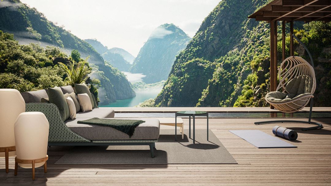 DEDON | Furniture | KIDA