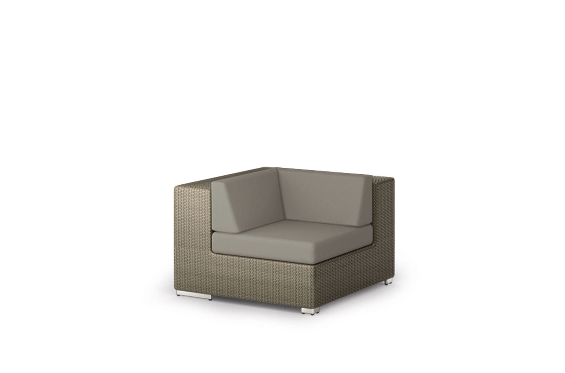 DEDON | LOUNGE | Corner module
