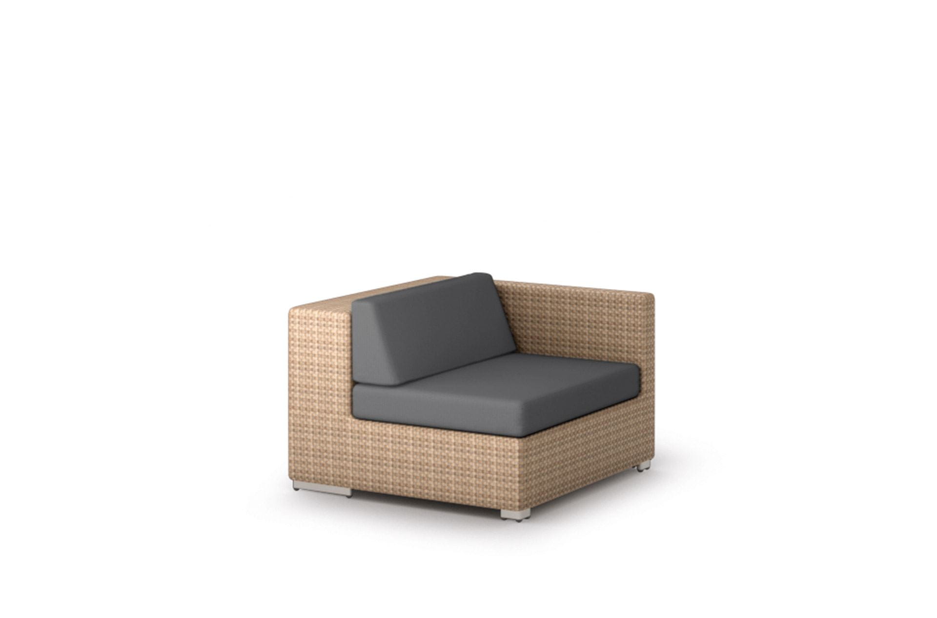 DEDON | LOUNGE | Left module
