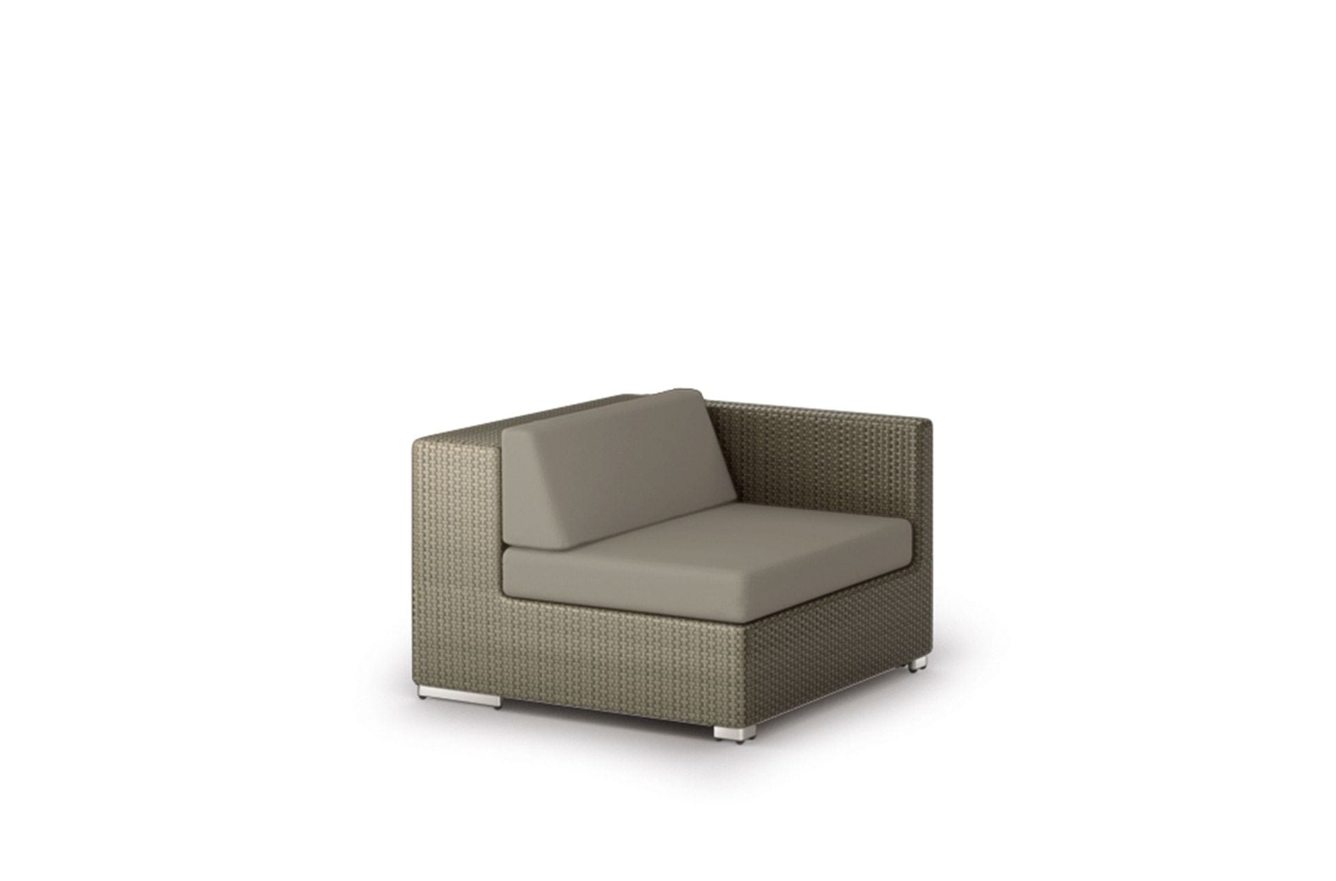DEDON | LOUNGE | Left module