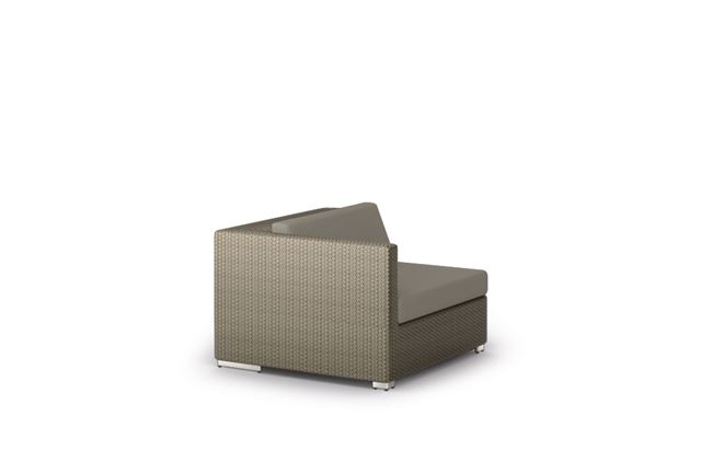 DEDON | LOUNGE | Right module