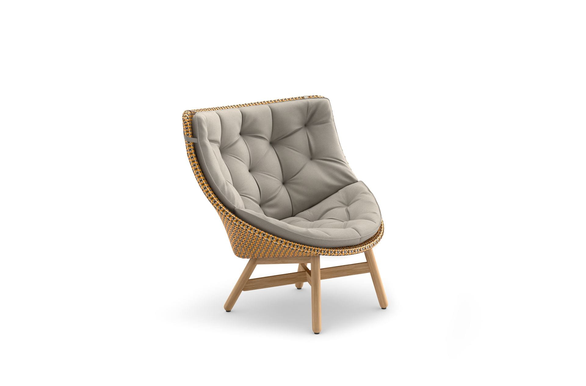DEDON | MBRACE | Wing chair