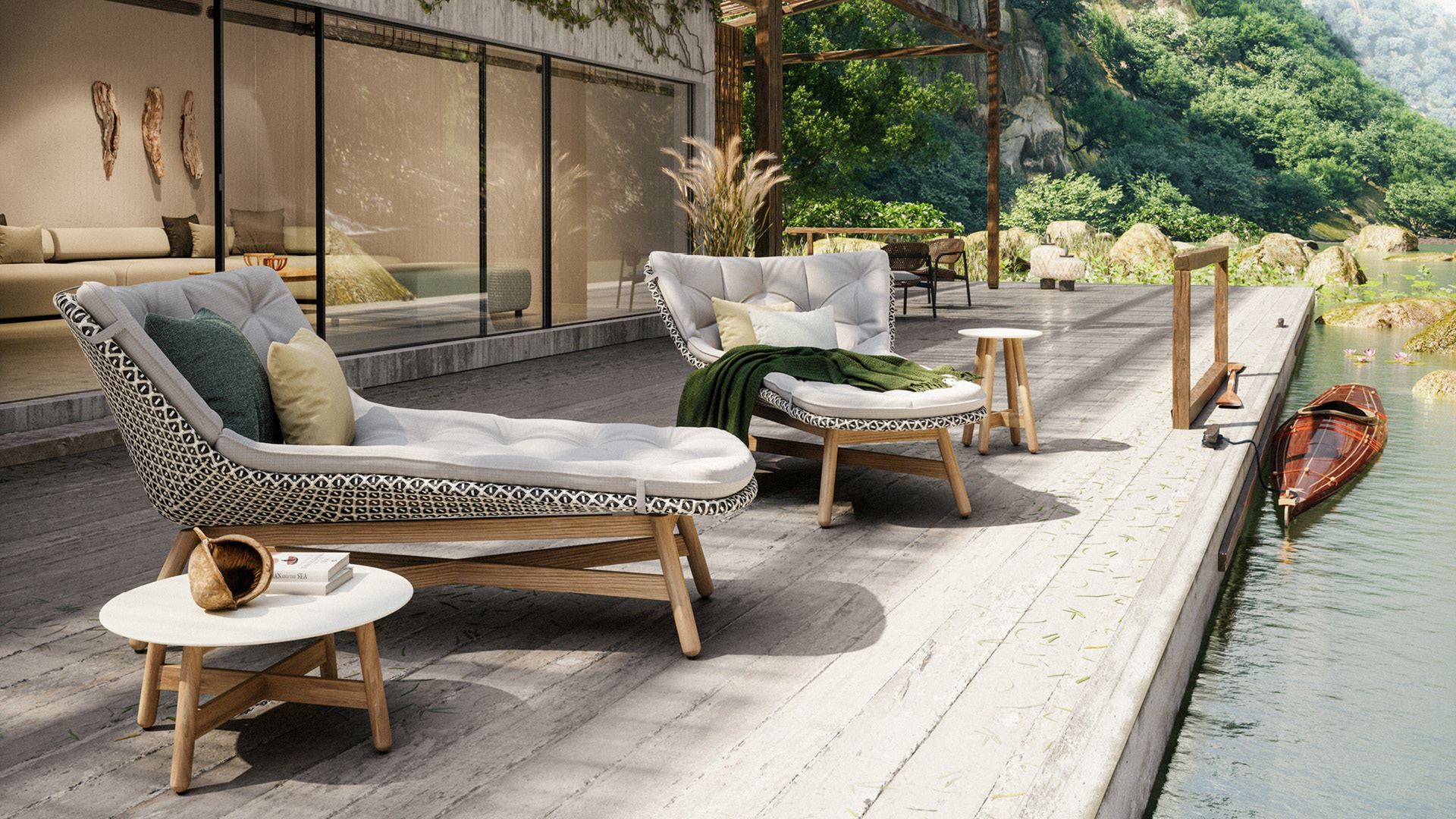 DEDON | Furniture | MBRACE