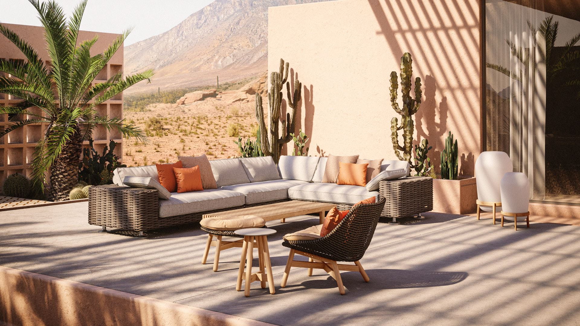 DEDON | Furniture | MBRACE