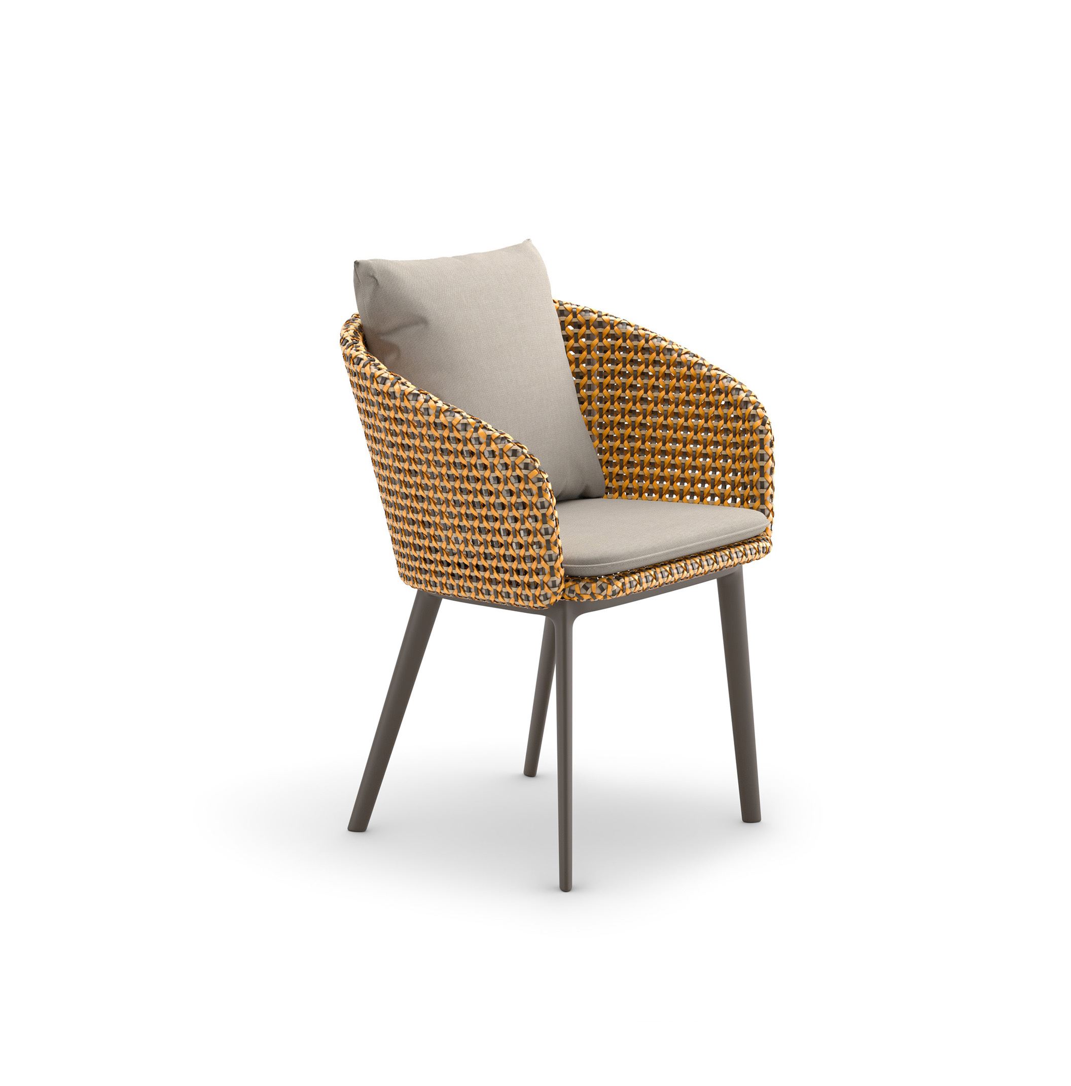 DEDON | MBRACE ALU | Armchair