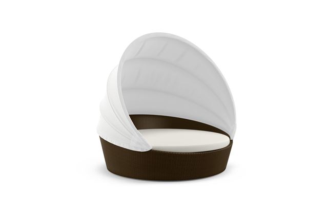 DEDON | ORBIT | Loveseat