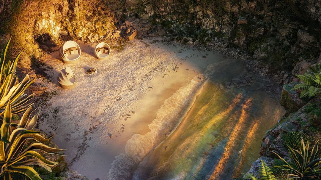 DEDON | Furniture | ORBIT AND ORBIT XXL