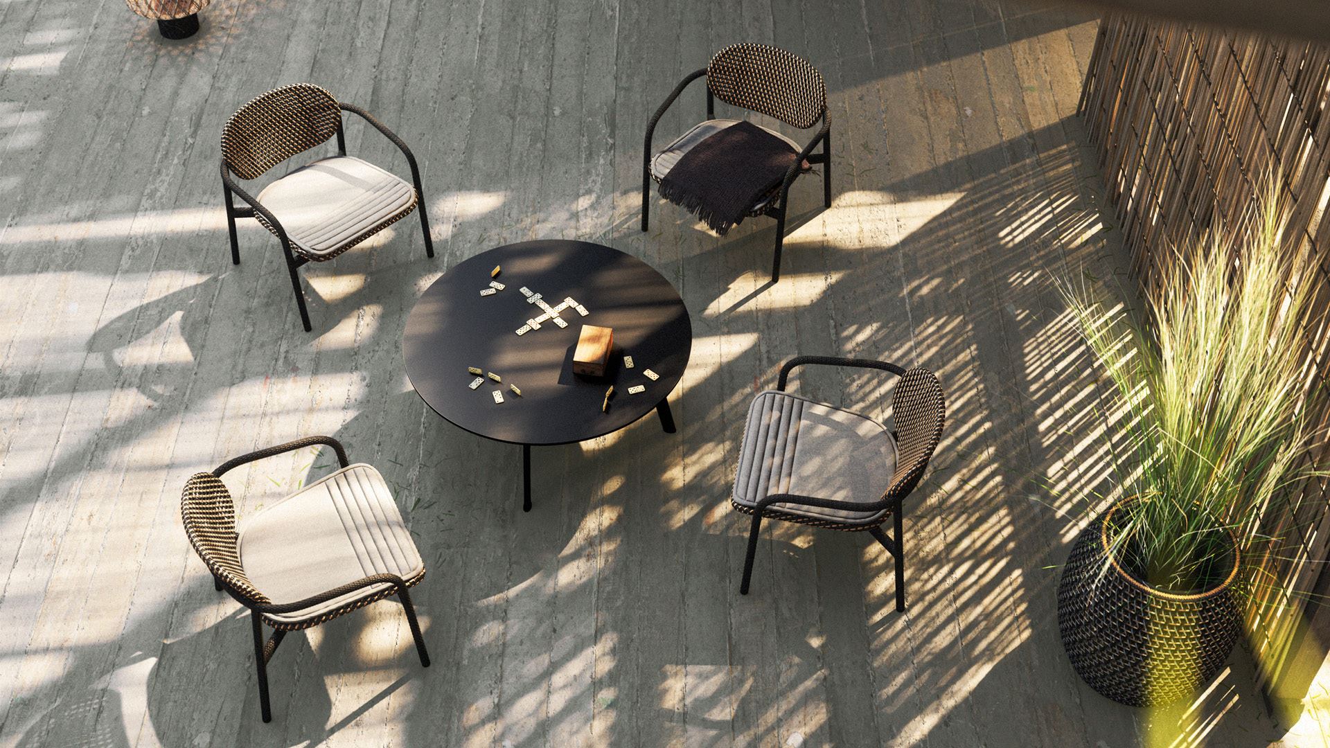 DEDON | Furniture | ROII