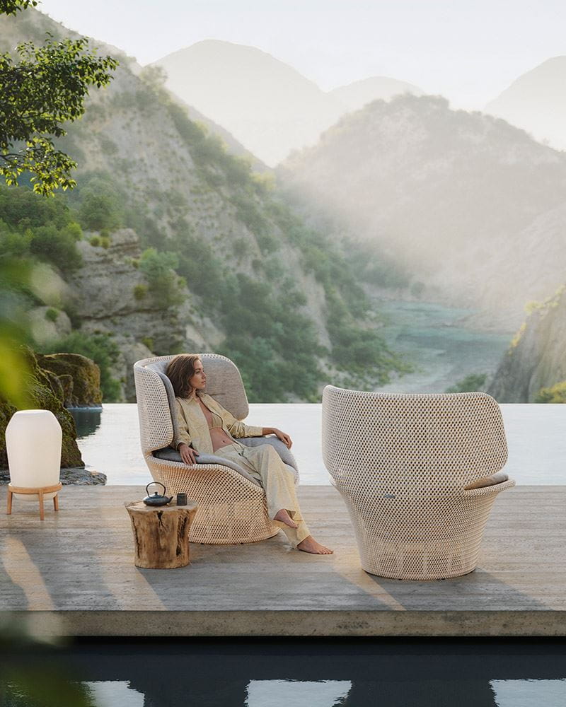 DEDON | Iconic outdoor furniture