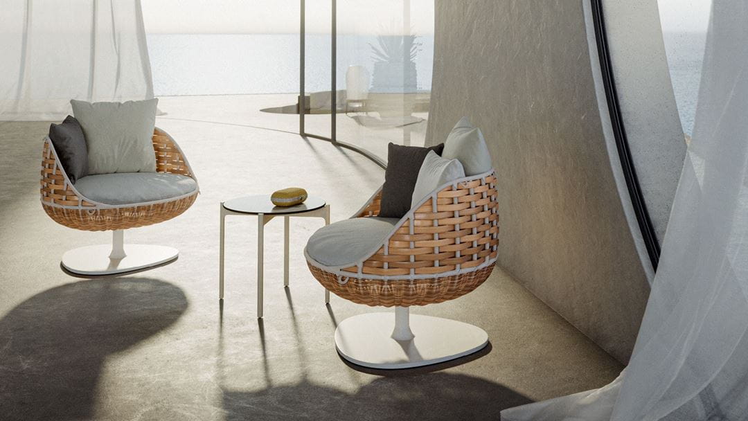 DEDON | Furniture | SWINGREST